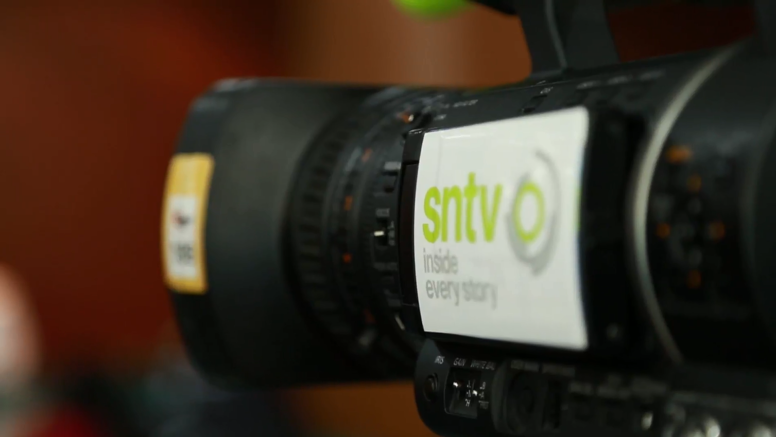 Exploring the work of SNTV's sports video journalists